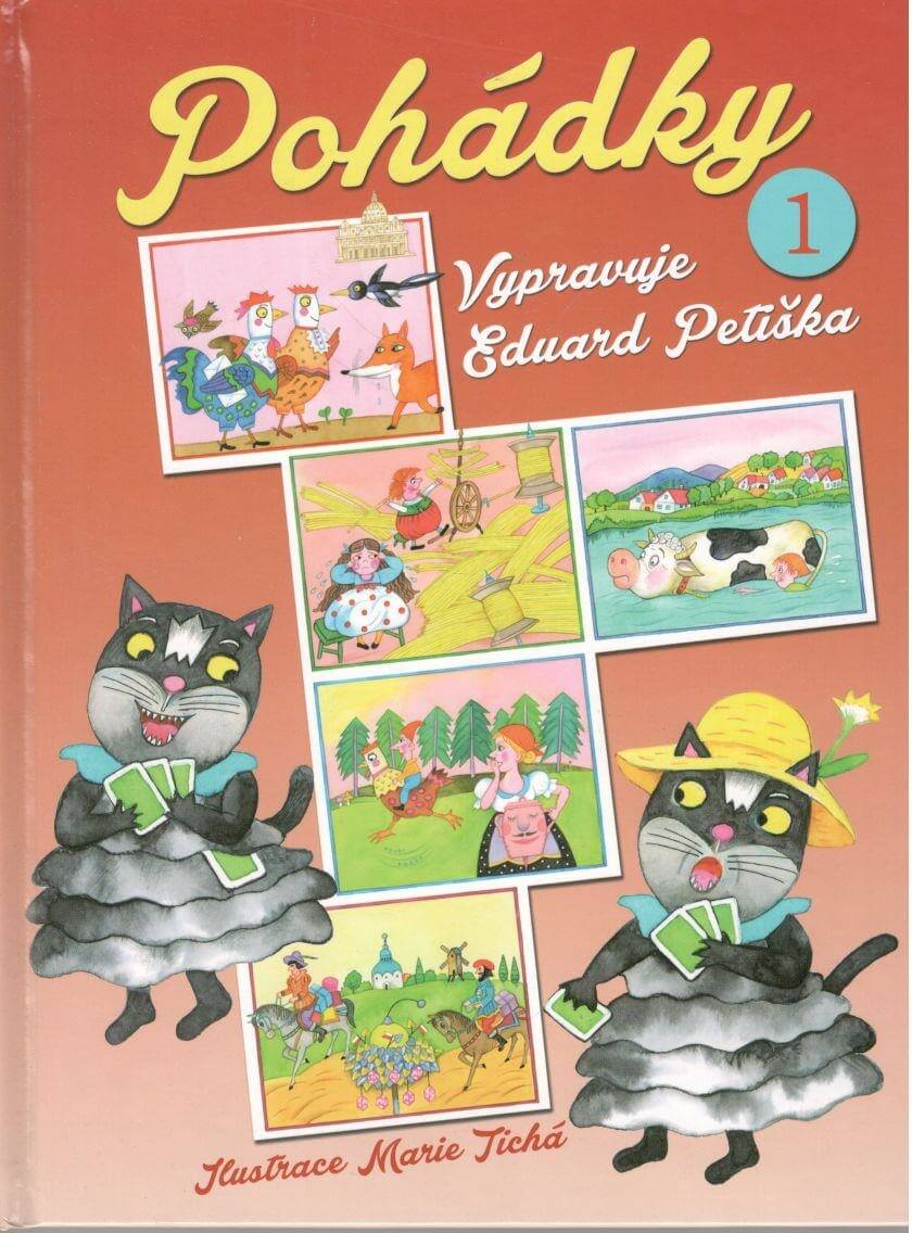 Pohádky, pověsti - Beránek - Levné knihy, Strana 2